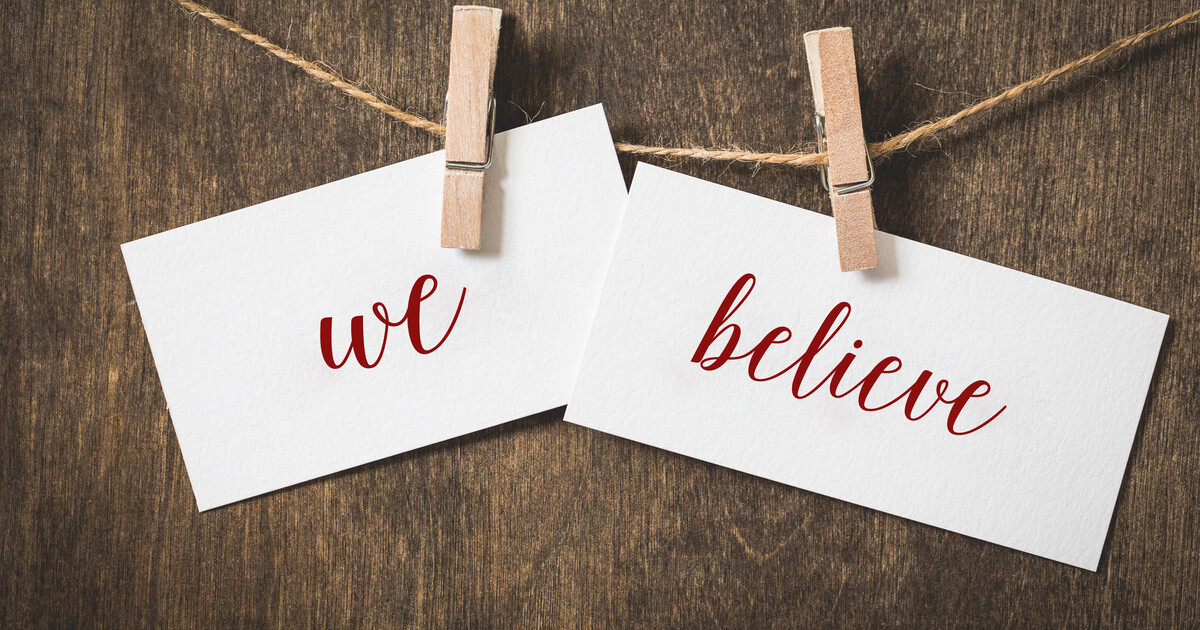 What We Believe | South Central Conference of the United Church of Christ