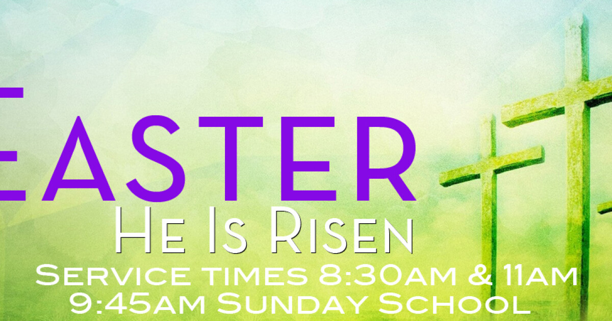 EASTER WORSHIP SERVICES 2025 | Brookwood Baptist Church