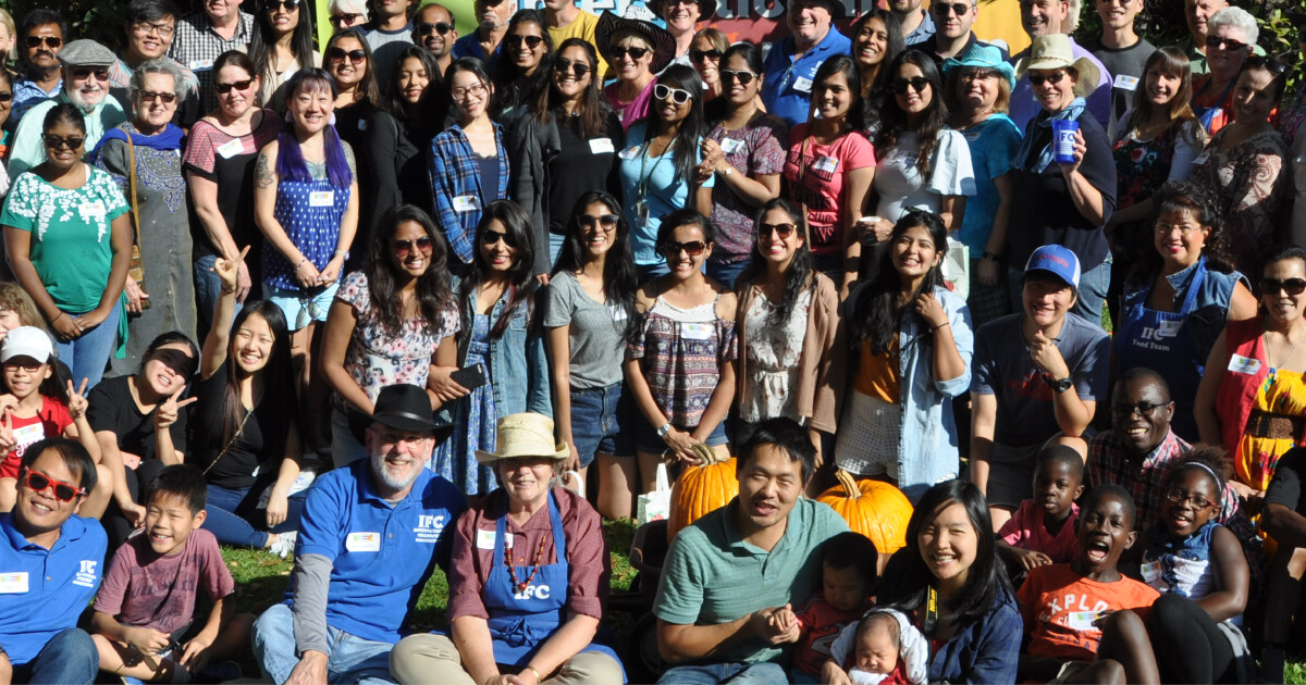 International Friendship Connection (IFC) | Trinity Church