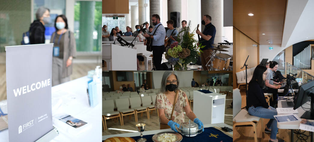 Ministry Area Feature: Discipleship & Community | First News | m-89114