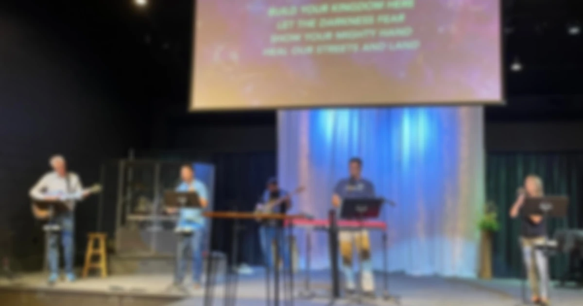 Church Online | FirstCovGR