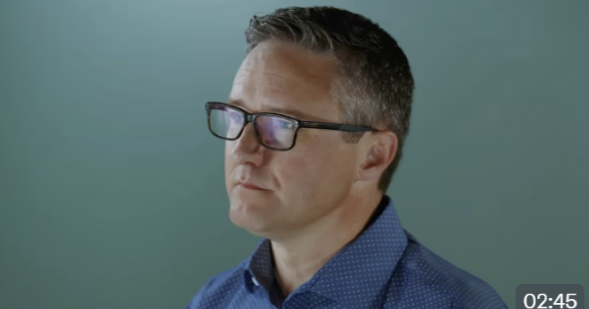 "God is Big Because..." Brent's Story | Sermons | Timberline Church