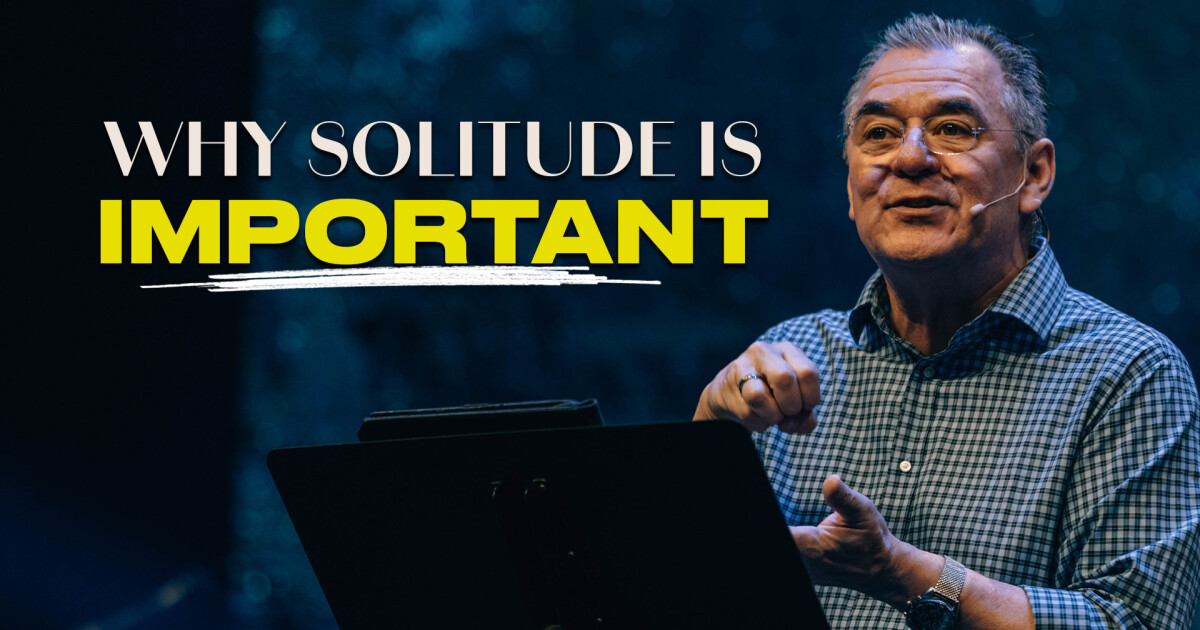 SILENCE AND SOLITUDE - THE BEGINNING OF THE JOURNEY | Sermons ...