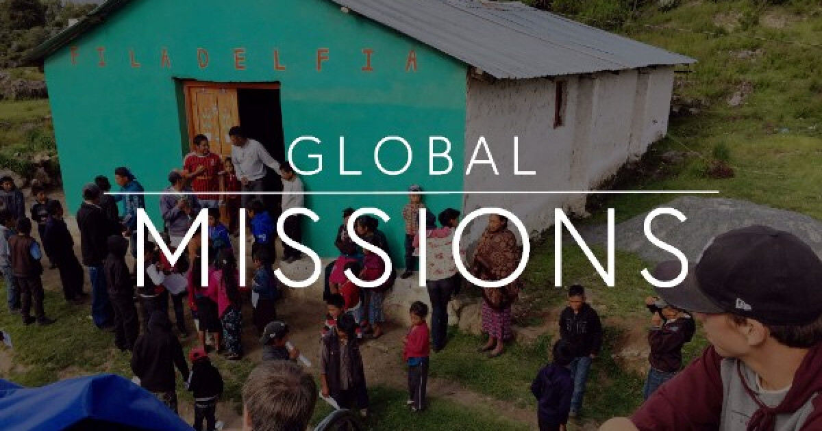 Missions Corner | Our Blog | South Delta Baptist Church