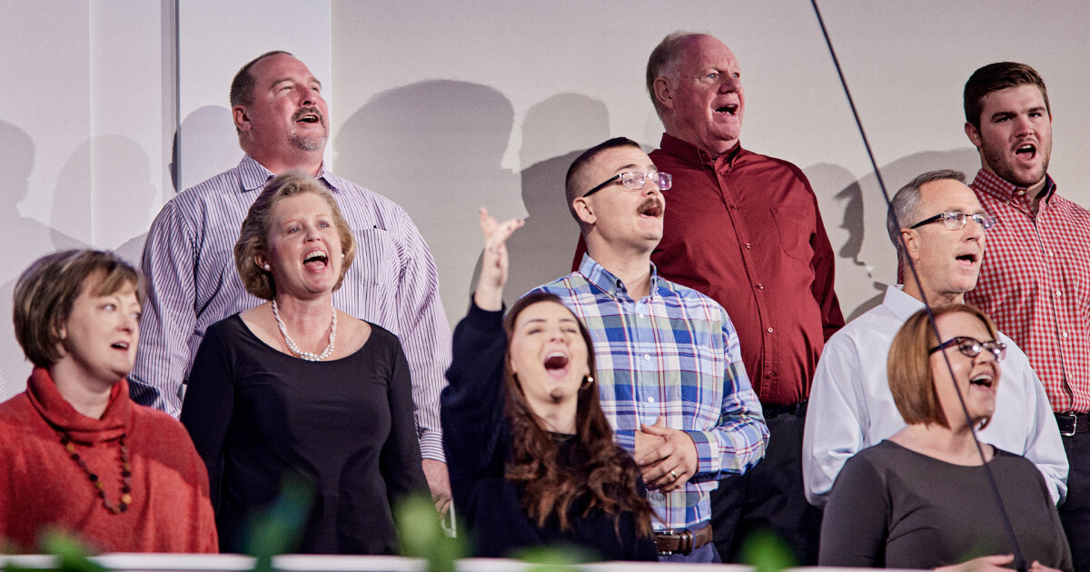 Choir | Articles | Hopewell Baptist Church