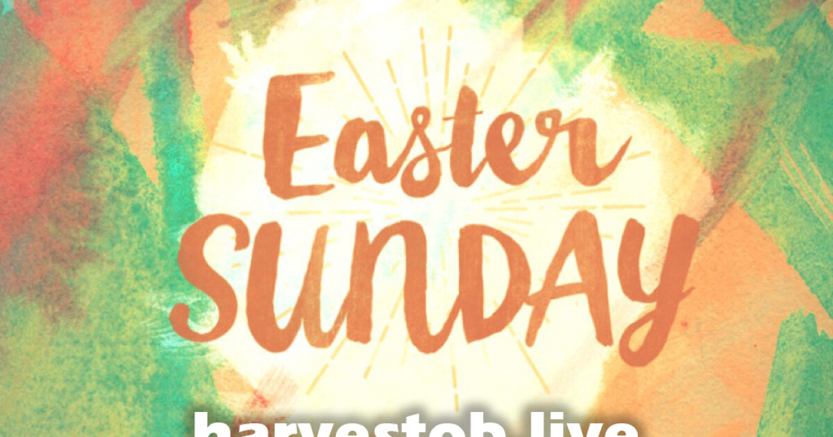 Drive-Thru Jesus - EASTER 2018 | Sermons | Church of the Harvest