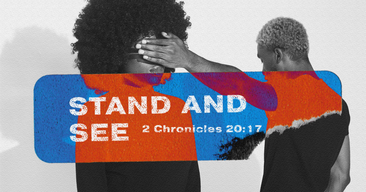 Stand and See | Sermons | FEMINC CHURCH
