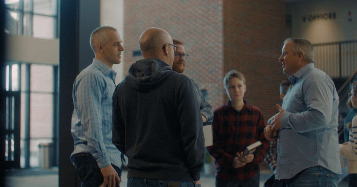 Our Story | Cornerstone Christian Church