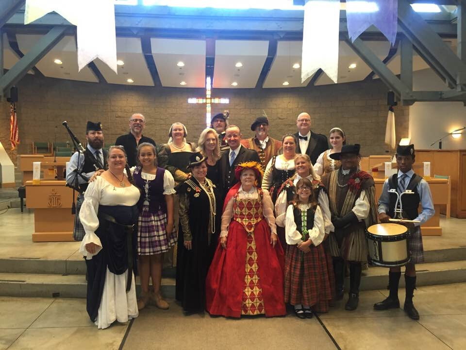 CONNECT | Green Valley Presbyterian