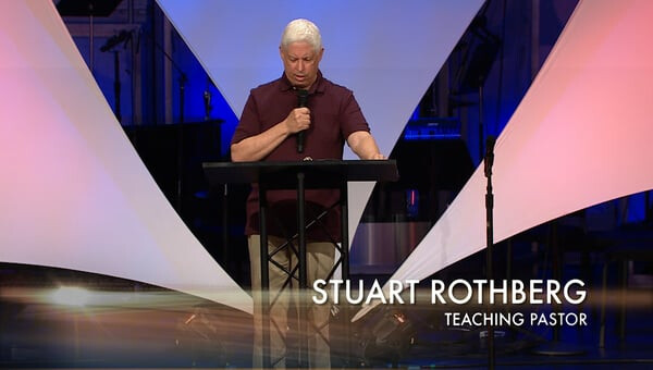John 1:19-28 Jesus Had a Voice (Stuart Rothberg) | Sermons | Sagemont ...