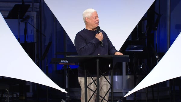 John 6:16-21 Jesus Sent His Followers Into A Storm (Stuart Rothberg ...