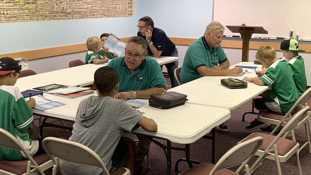 Awana | Friendship Baptist Cincinnati OH