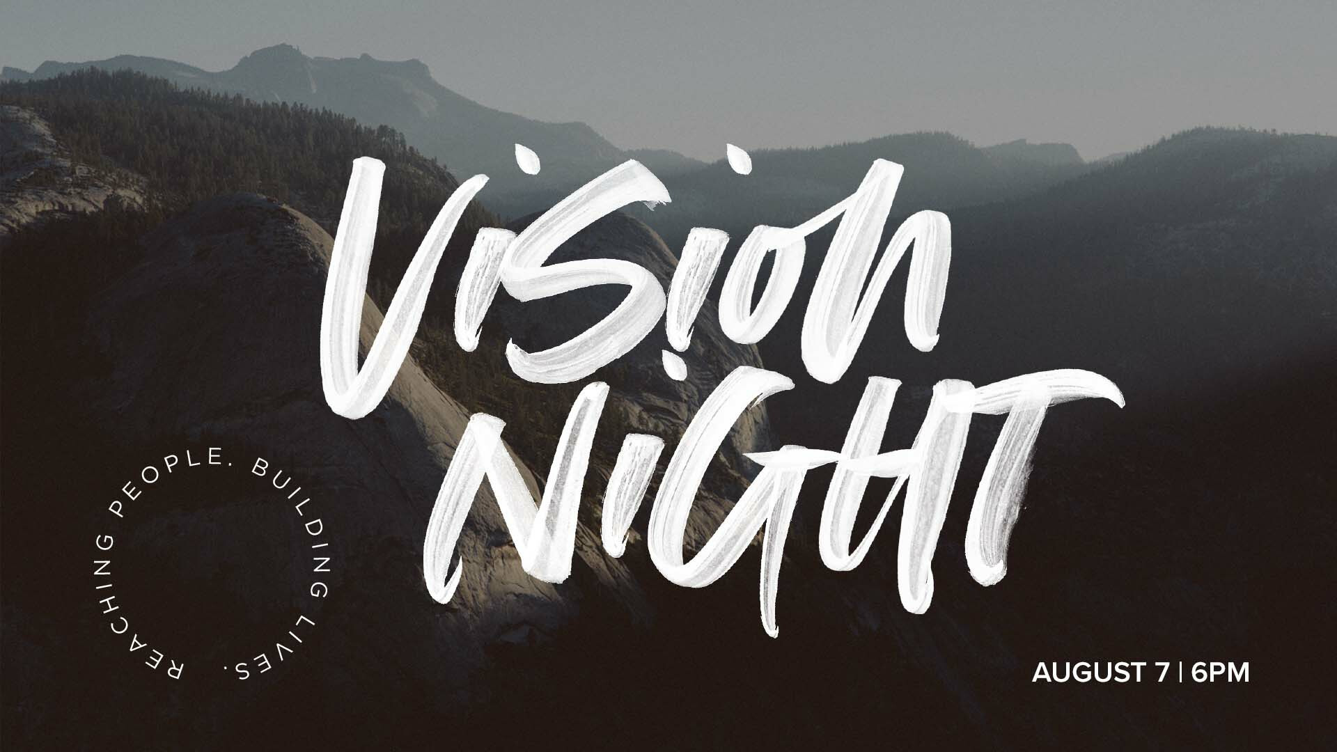 Vision Night | Milestone Church
