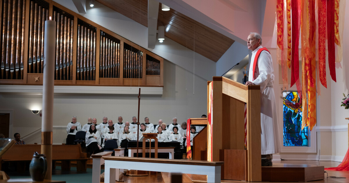 DUMC Sermon Video | May 26, 2024 | Sermons | Davidson UMC