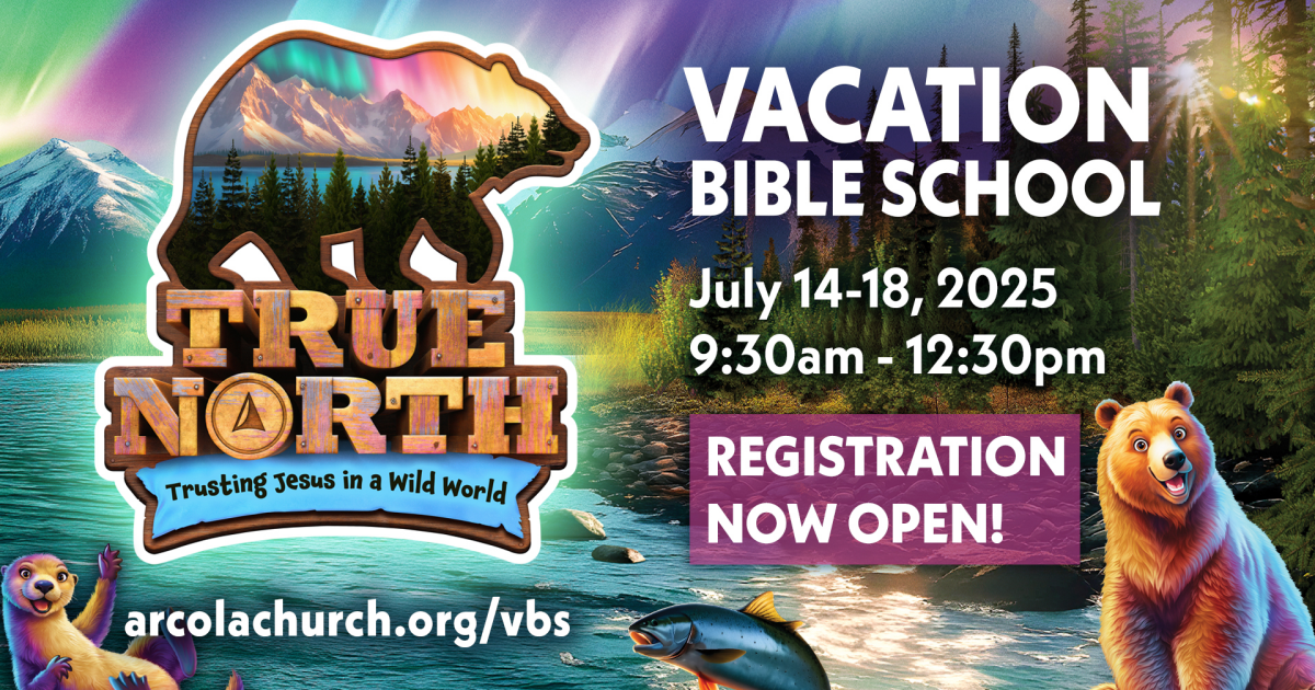 Vacation Bible School 2025 | Arcola United Methodist Church