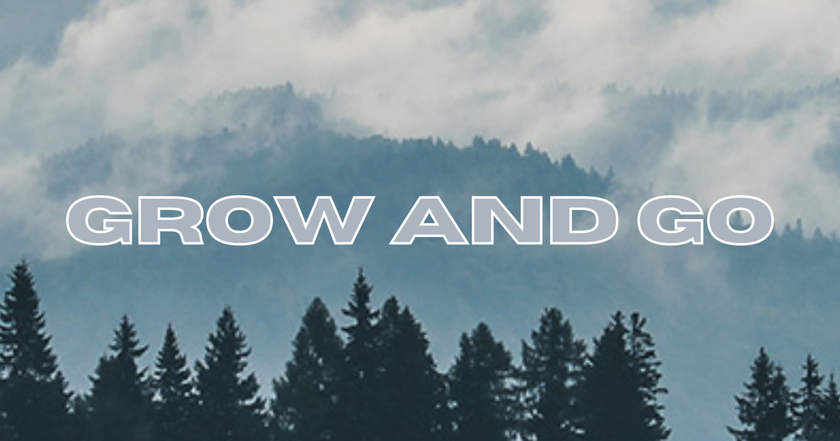 Grow & Go - April 2025 | Articles | Oakhill Baptist Church