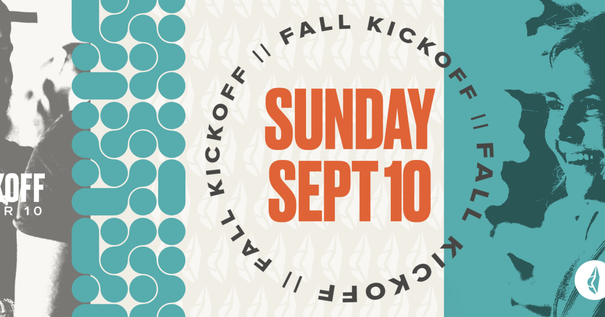 Fall Kickoff 2023 | Mosaic Christian Church