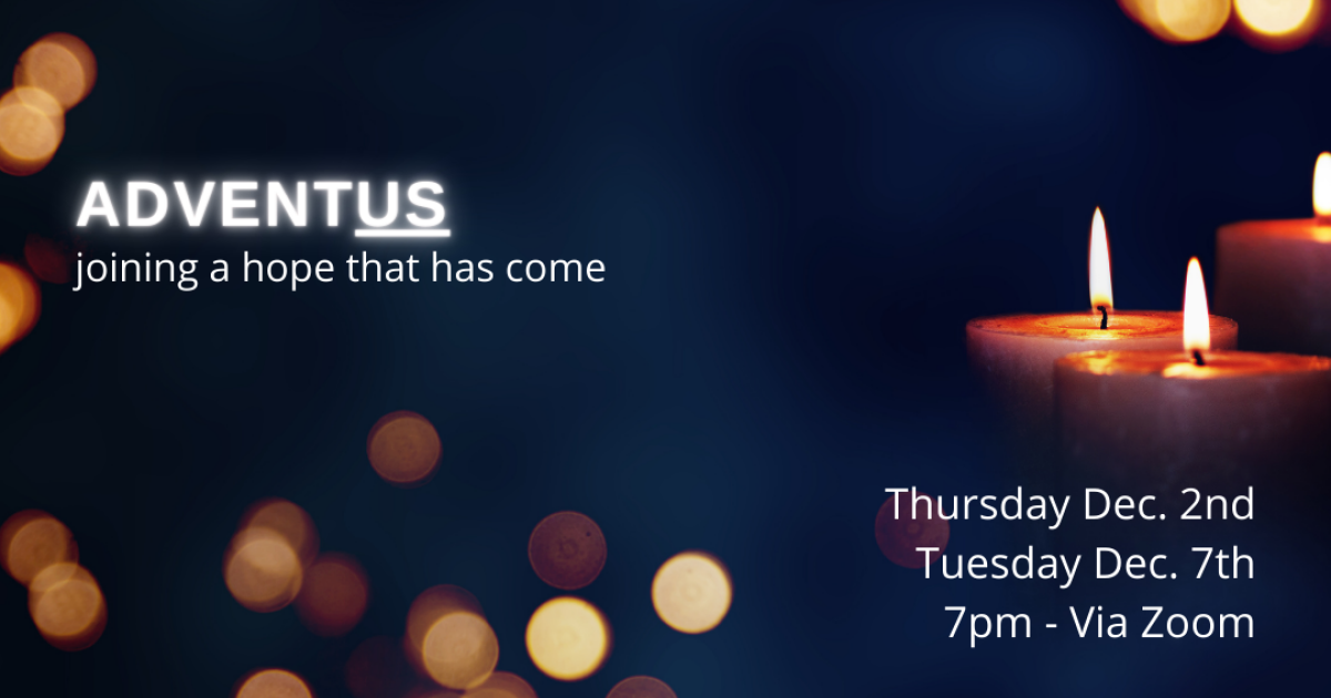 ADVENTus | News & Updates | The Episcopal Church of St. Mary Magdalene ...