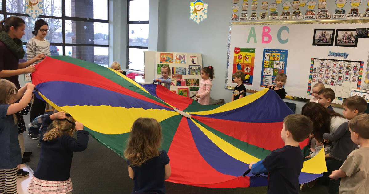 First Steps Preschool | Our Blog | South Delta Baptist Church