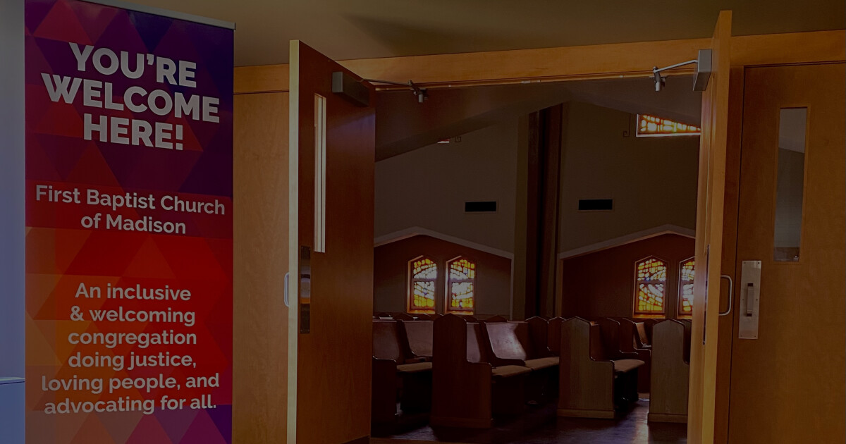 Plan Your Visit | First Baptist Church | Madison, WI