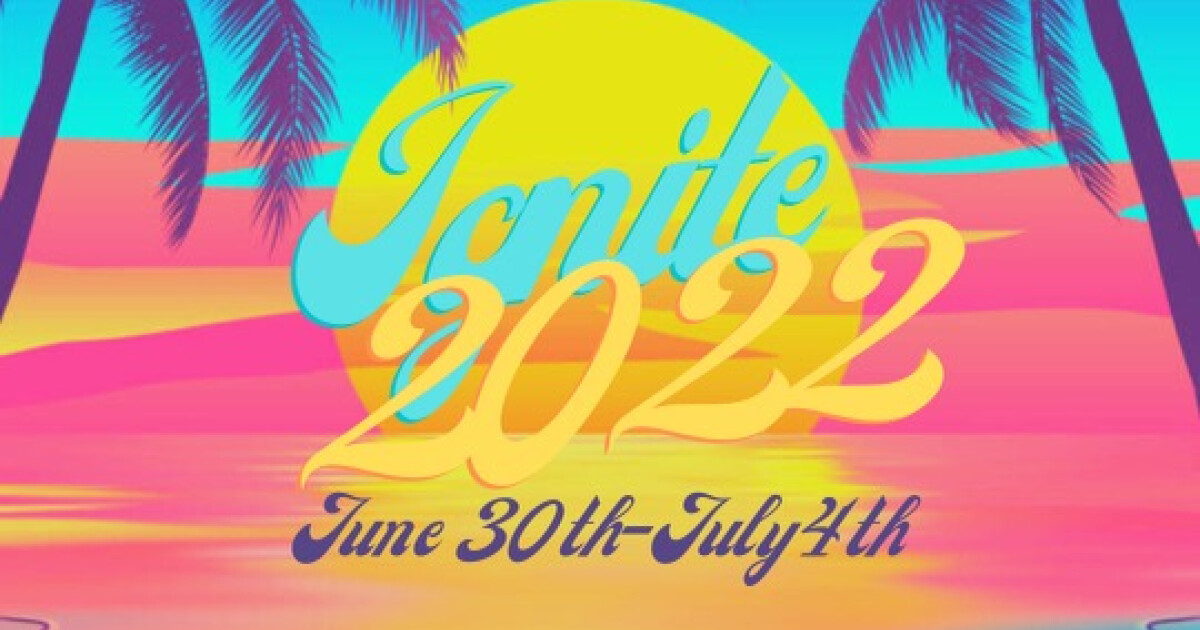 Ignite Beach Camp | Conway First Baptist Church