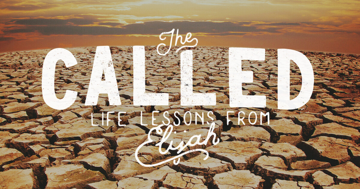 Elijah - Model Prayer | Sermons | Northview Christian Church