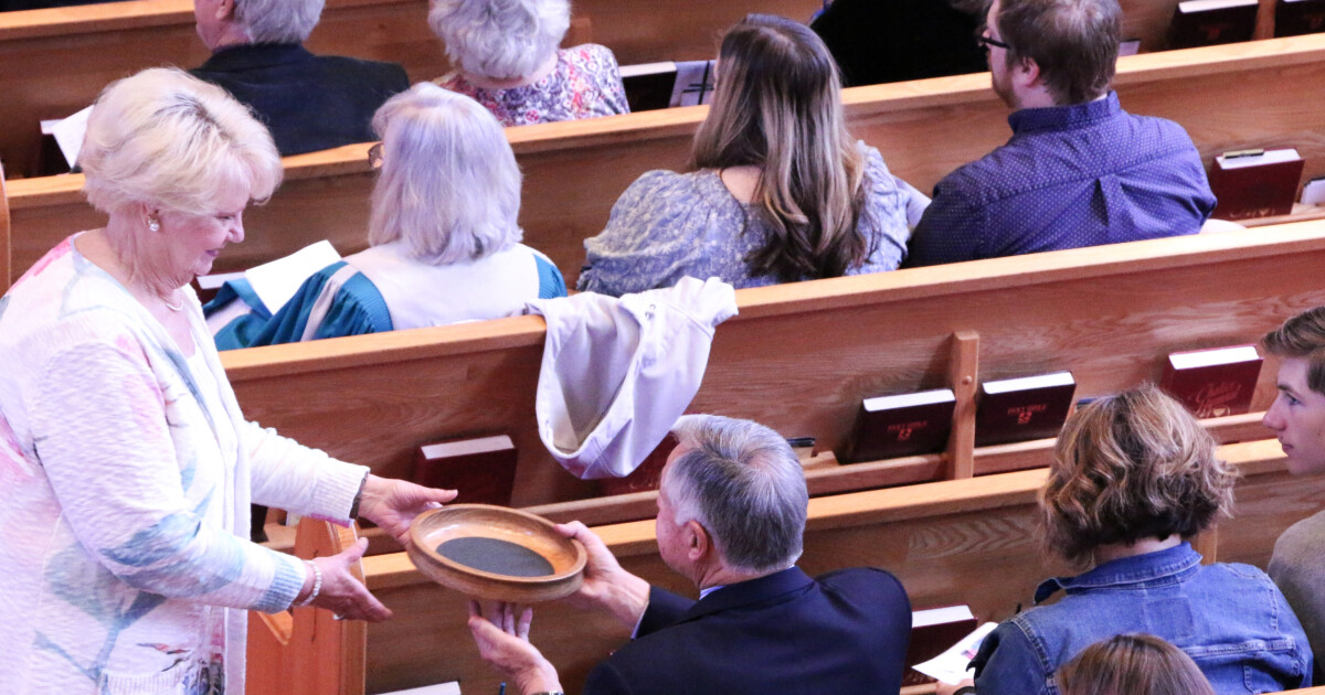 Giving | Salem First Christian Church | Salem OR