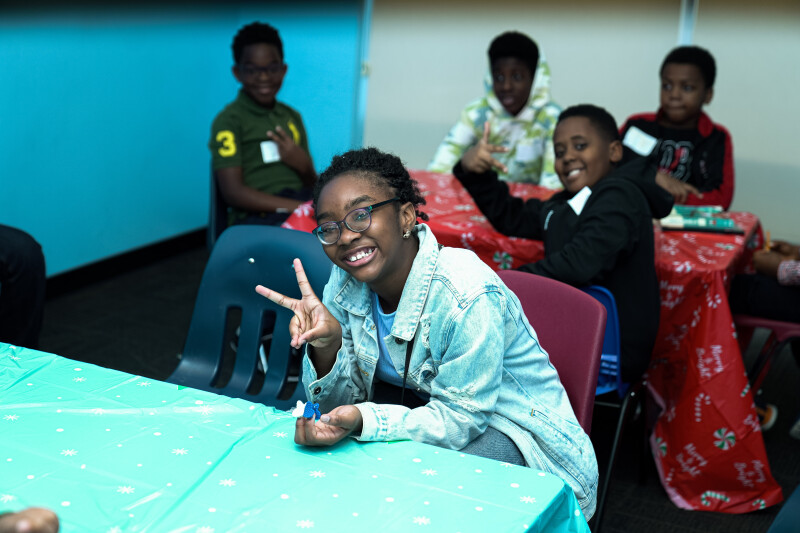 Junior Church | RCCG City of David Atlanta Church, Georgia, North ...
