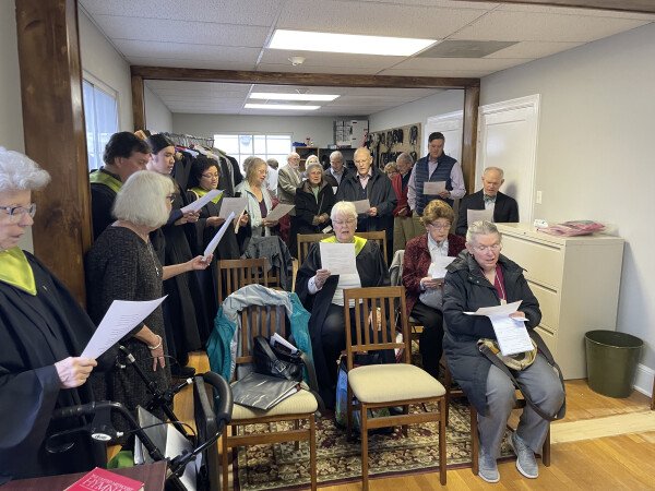 Trusting in God, together! | Faith and Life | Leesburg United Methodist ...