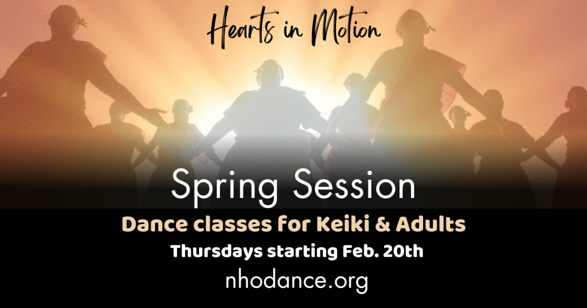 Hearts in Motion | New Hope Oahu