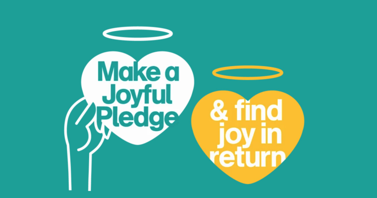 Make a Joyful Pledge | Notes and News | St. Bart's