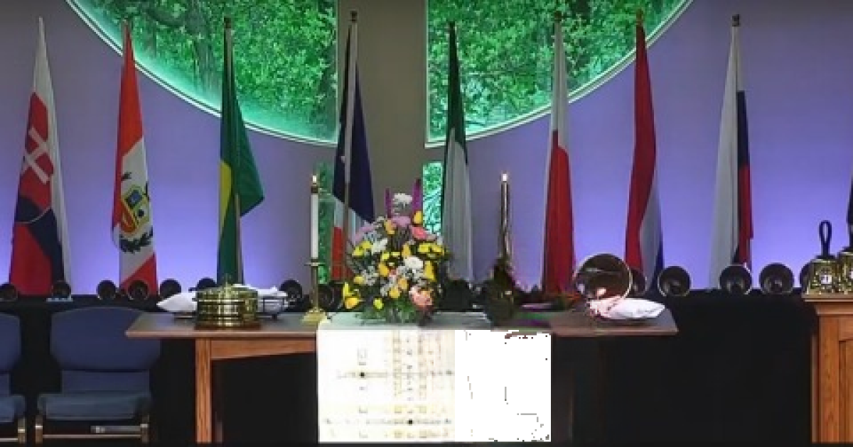 Altar Flags | Pender Blog | Pender UMC