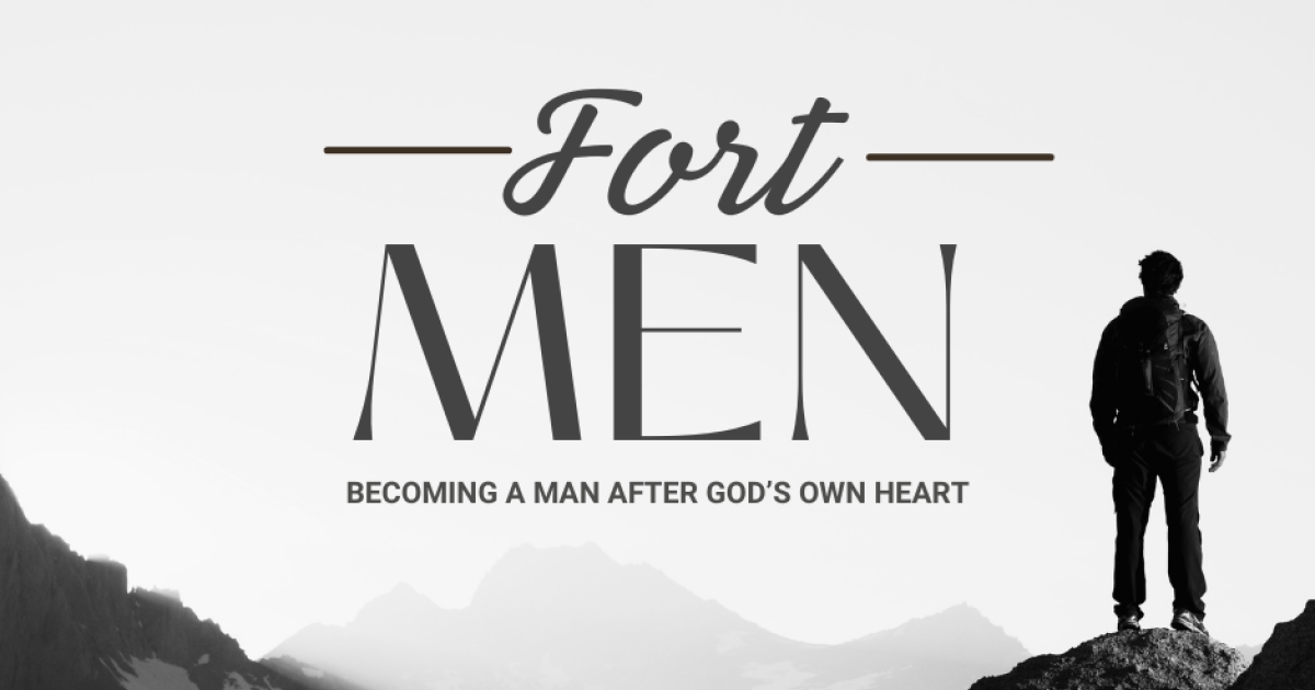 Fort Men | Fort Des Moines Open Bible
