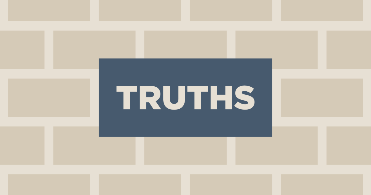 Truth Craft Sticks | Articles | Prince Avenue Baptist Church