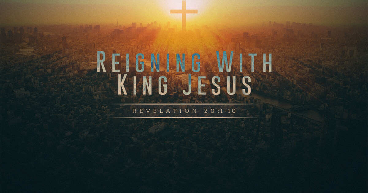 Reigning With King Jesus | Sermons | First Baptist Church Upper Marlboro