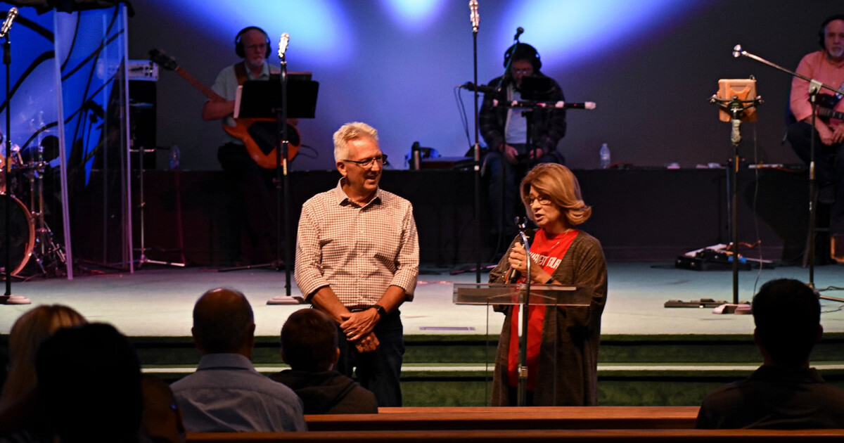 Contact | Harvest A Community Church