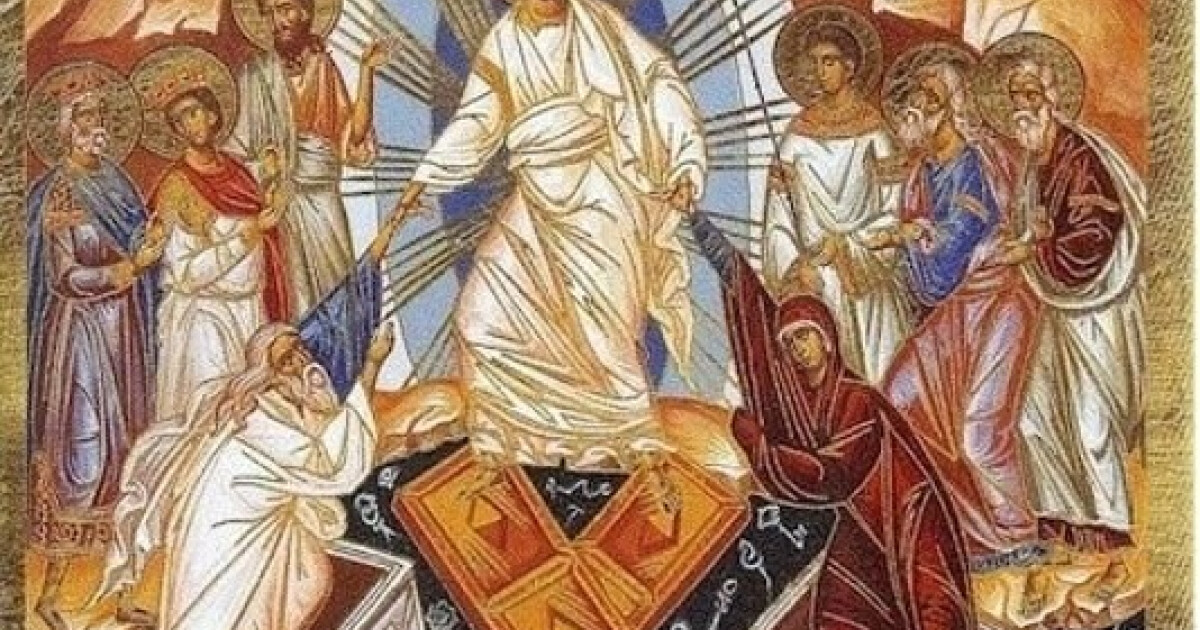 Easter Sunday - March 31st, 2024 | Bulletins | St. Paul's Episcopal ...