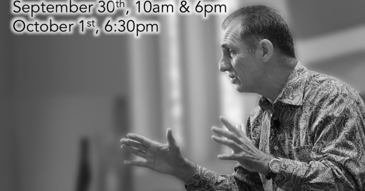 iSeek #1 | Sermons | Church of the Harvest