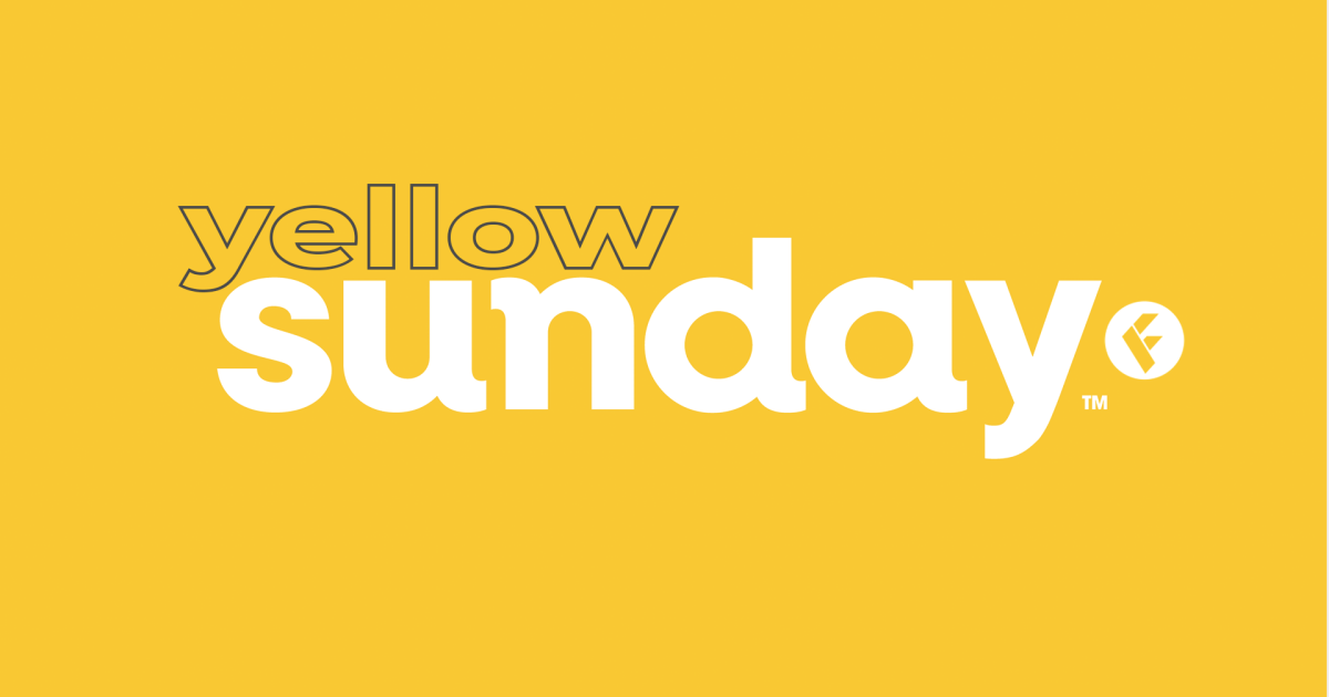 Yellow Sunday | FEMINC CHURCH