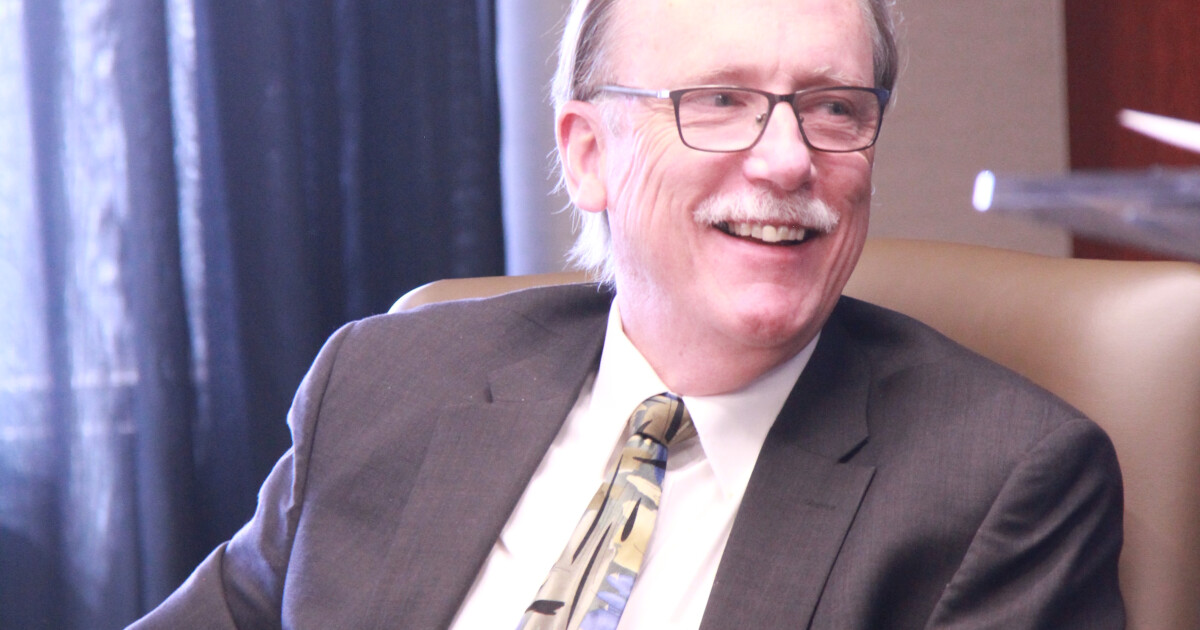 Griffin Announces Retirement | Articles | The Baptist Foundation of ...