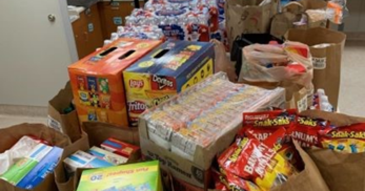 Shared Pantry | Desert Foothills United Methodist Church