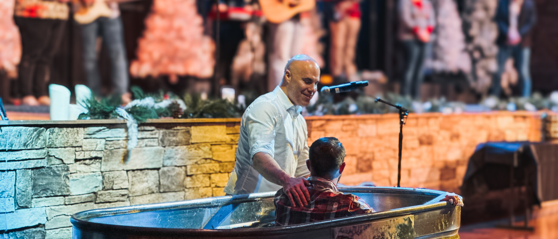 First Baptist Church Powder Springs