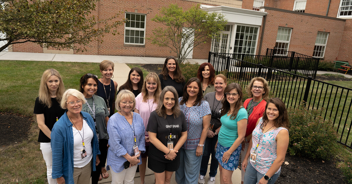 Meet the Staff | Armstrong Preschool