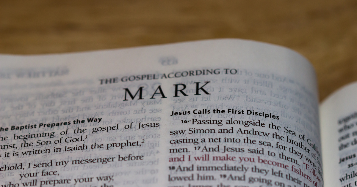 What Do You Do with Sin - Mark 10 | Daily Devotionals | GracePlace Church