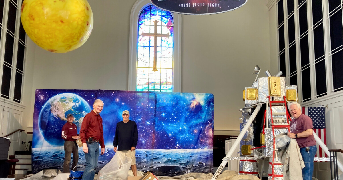 A Look Back on VBS | Children and Family Blog | Point Loma Community ...
