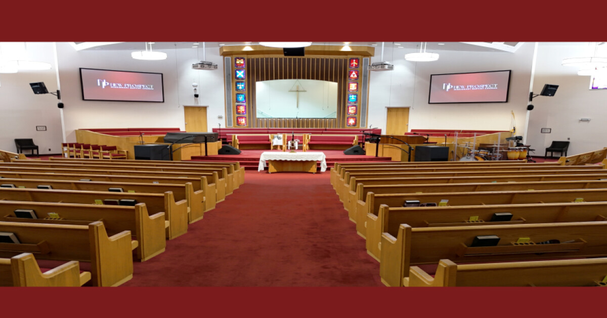 About Us | New Prospect Missionary Baptist Church