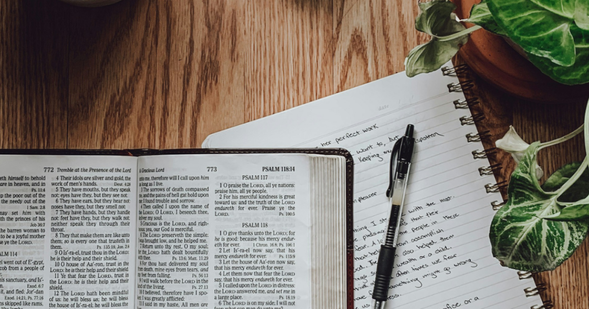 What is the Bible? | Blog | Plainfield Christian Church