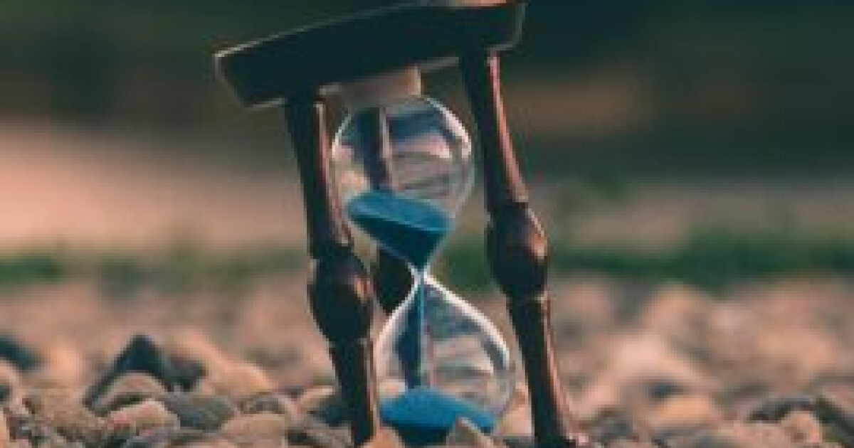 Give Them Time | Articles | Woodhaven Bible Church