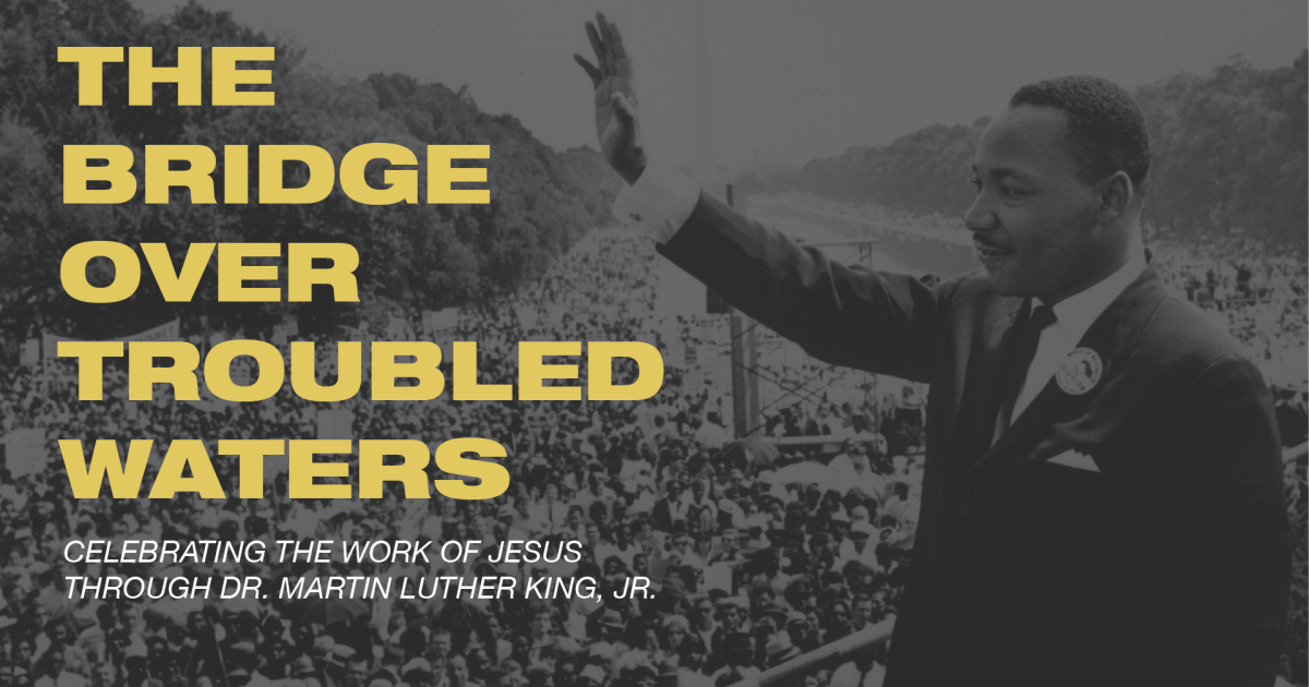 The Bridge over troubled waters | Sermons | Northshore Christian Church