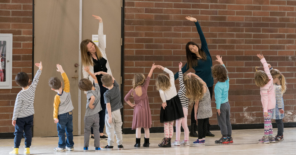 First Steps Preschool Reflection | Our Blog | South Delta Baptist Church